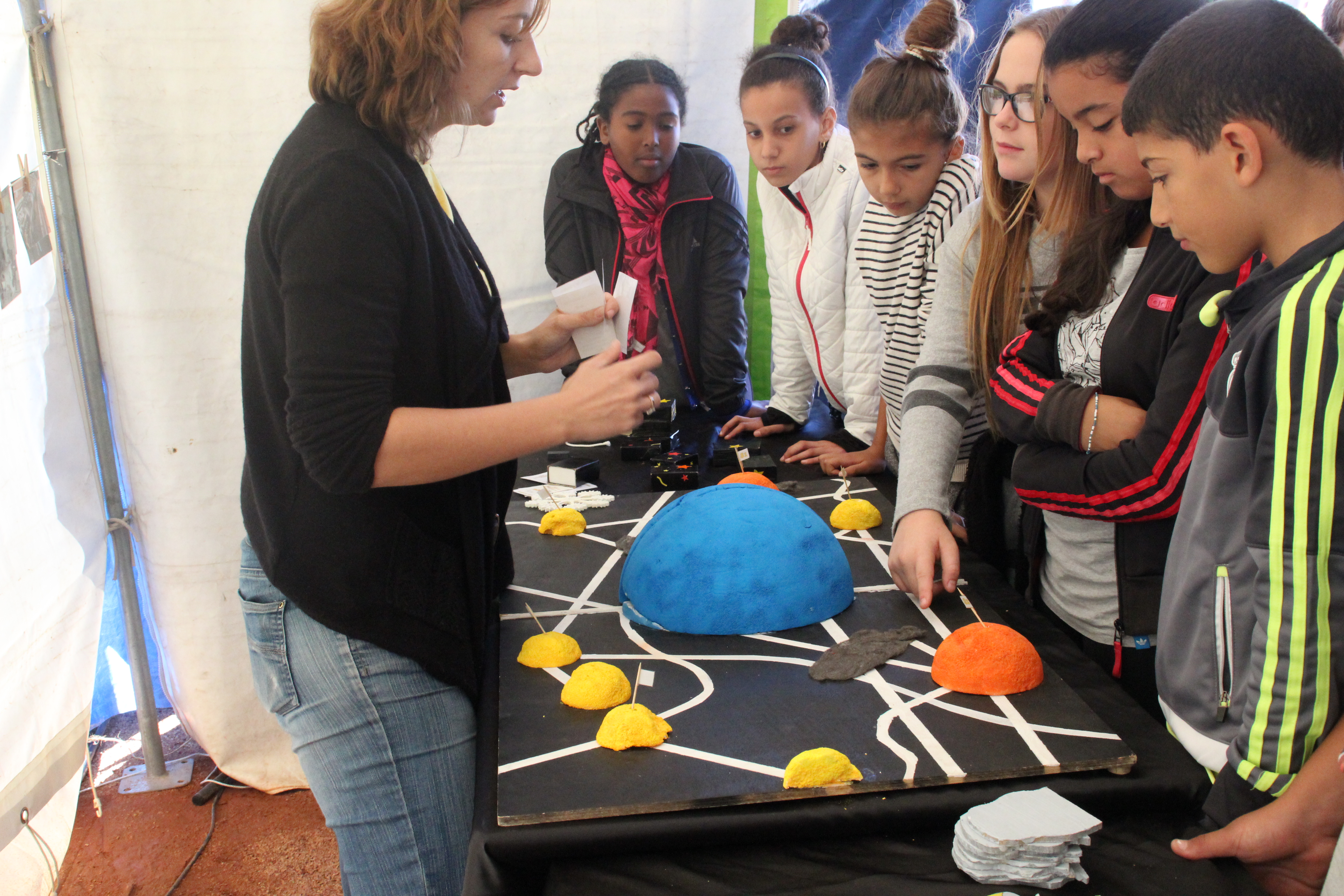 CPPM's WebSite: Visit & discovery